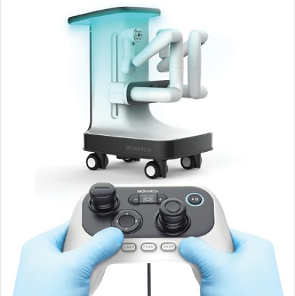 An Eye on Surgical Robots