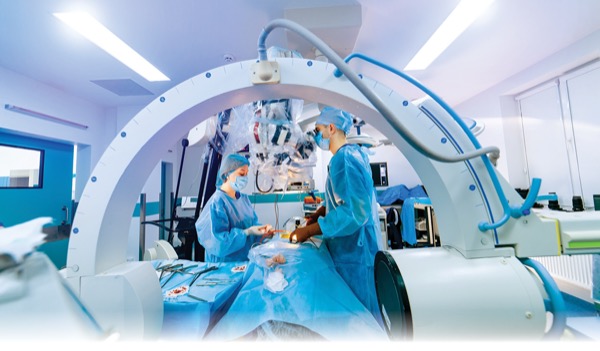 The Surgeon Of the Future