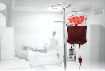 Optimal Estimated Blood Loss Major Surgery