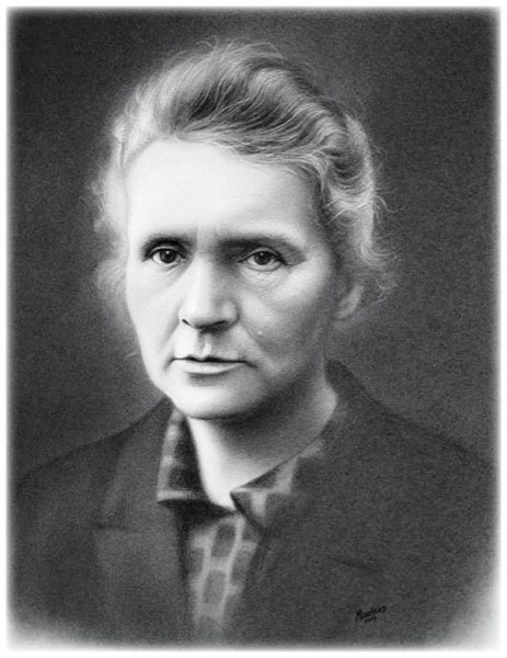 The Scientific Greats: A Series of Drawings