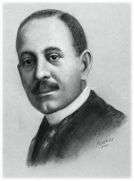 The Scientific Greats: A Series of Drawings