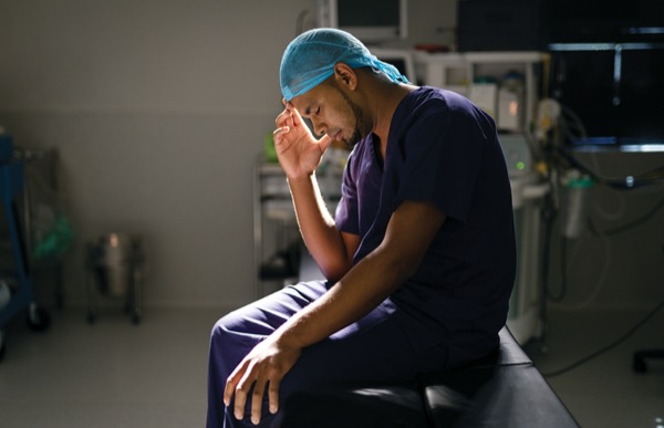 The Surgical Mindset