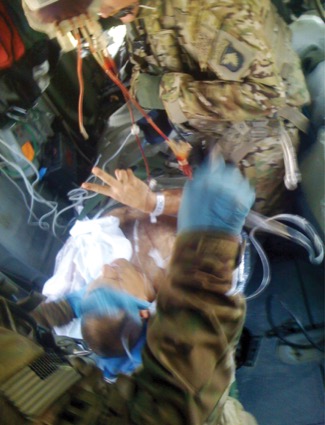 Military Surgery