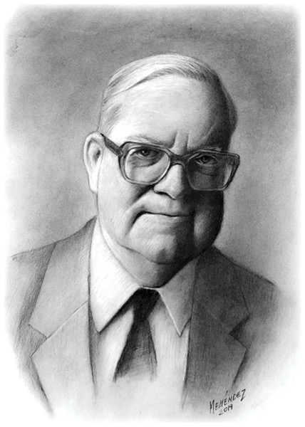 The Scientific Greats: A Series of Drawings