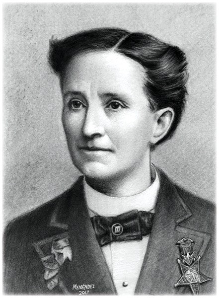 Mary Edwards Walker (1832-1919)