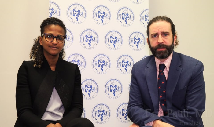 An Interview With SAGES President, Patricia Sylla, MD