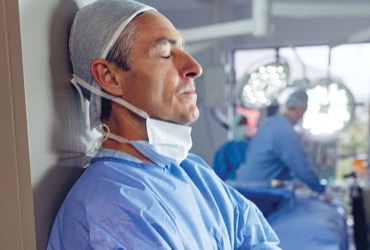 Enduring the Injuries of Second Victim Syndrome