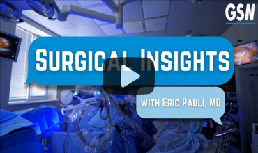 Surgical Insights with Eric Pauli, MD: How Frailty Affects Hernia Surgery