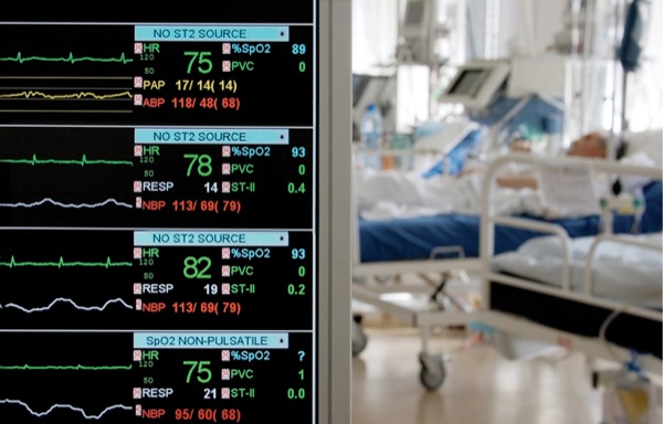 ICU Unplanned Admissions Trauma Outcomes