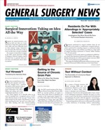 General Surgery News