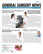 Digital Issue Articles - General Surgery News